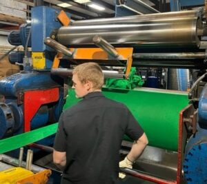 Pinnacle Elastomeric Technology – Experts in Fluoroelastomer compounding